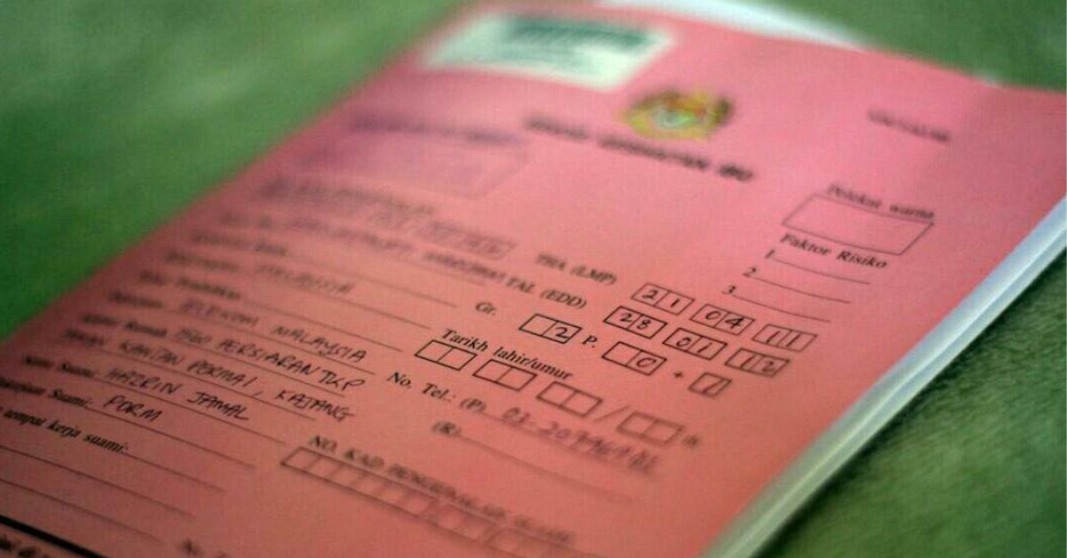 Cara Buka Buku Pink Klinik Swasta Yang Sah (Siap 60 Minit) - Klinik ...